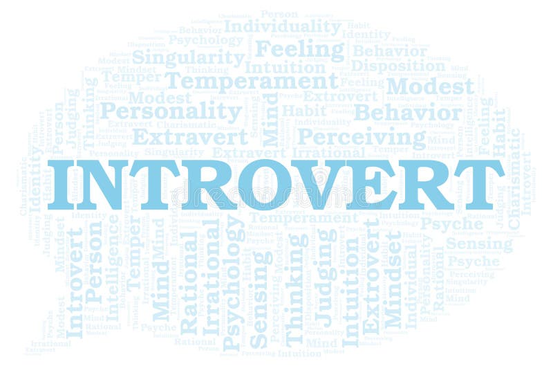 Introvert Stock Illustrations – 1,510 Introvert Stock Illustrations ...