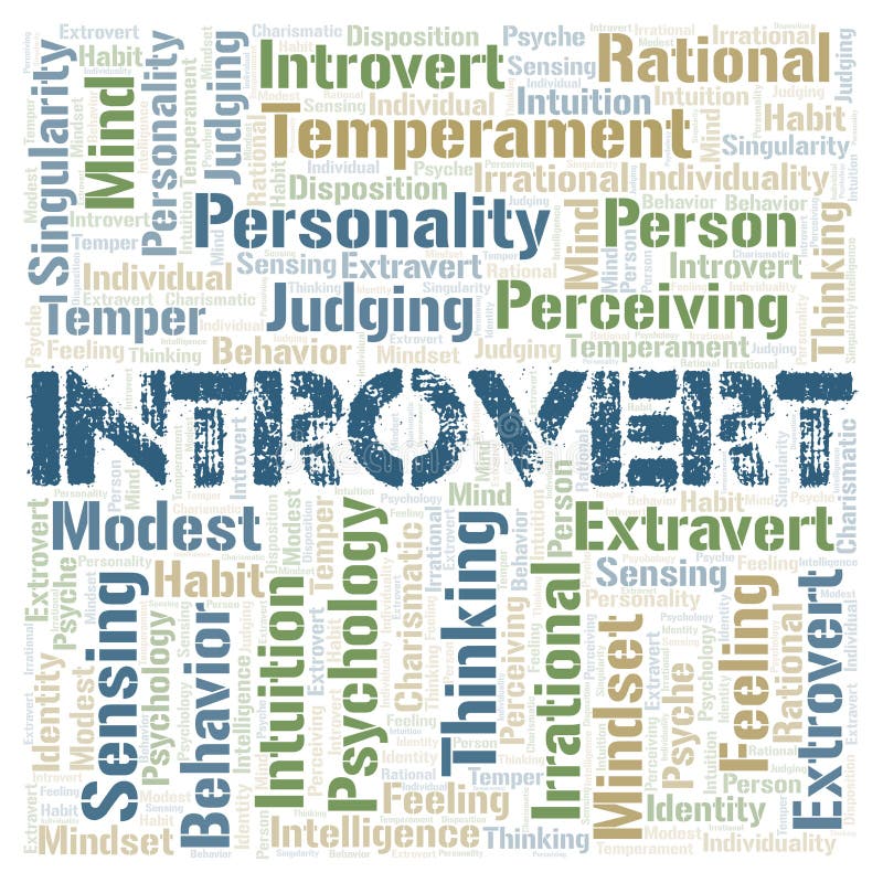 Introvert Stock Illustrations – 1,510 Introvert Stock Illustrations ...