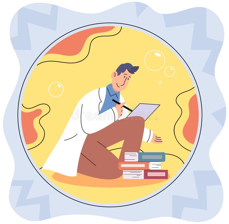 Introversion Stock Illustrations – 397 Introversion Stock Illustrations ...