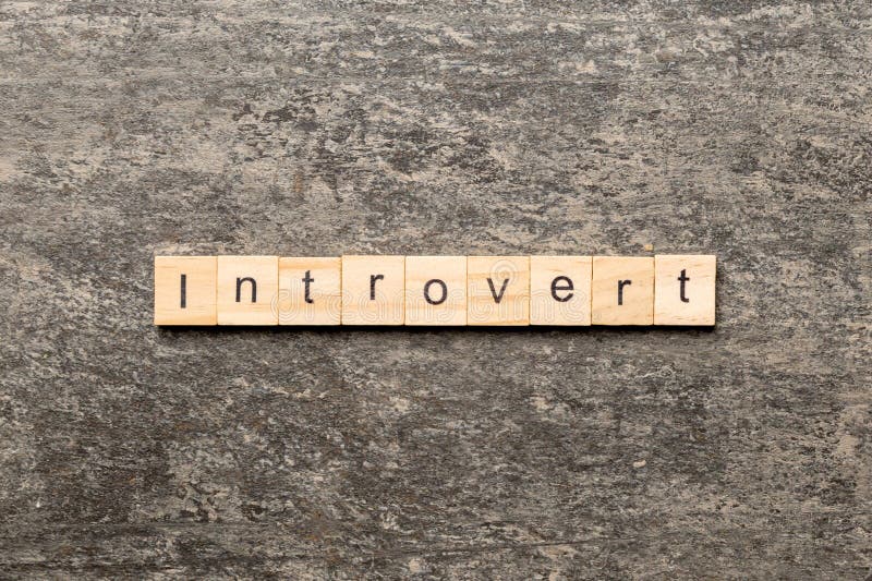 Shy Introvert Extrovert Stock Photos - Free & Royalty-Free Stock Photos ...