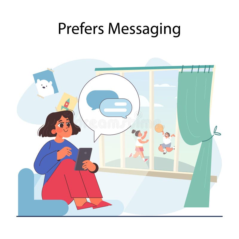 Introverted Child Stock Illustrations – 49 Introverted Child Stock ... Introverted Child Stock Illustrations – 49 Introverted Child Stock ...