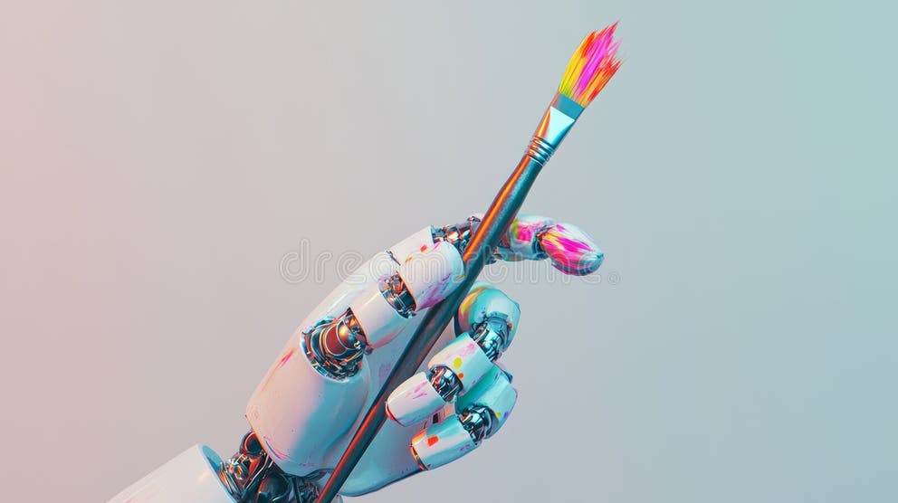 Intuitive Algorithms and Recognition Programs Allow Robot Hand To ...