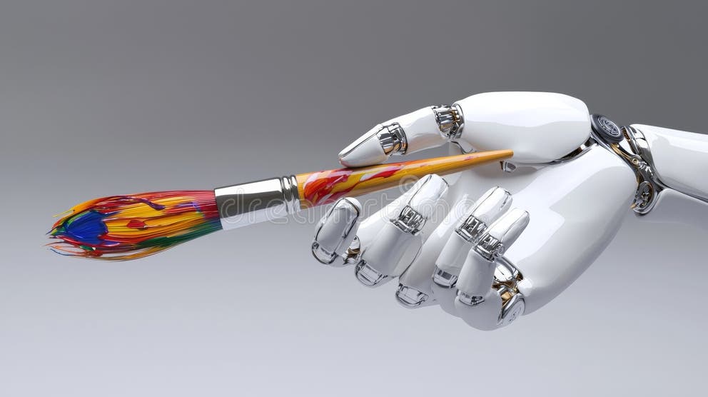Intuitive Algorithms and Recognition Programs Enable a Robotic Hand To ...