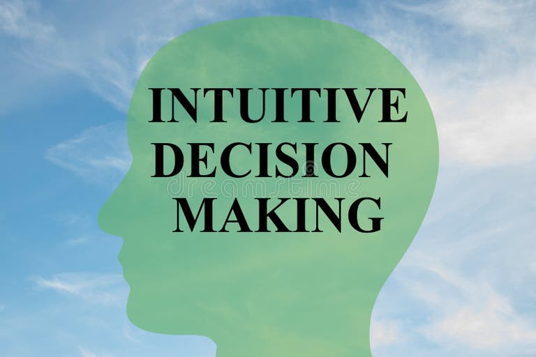 Intuitive Decision Making Stock Illustrations – 115 Intuitive Decision ...