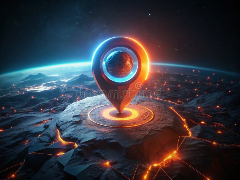 Intuitive GPS Tracker App Seamless Location Tracking Navigation and Map ...