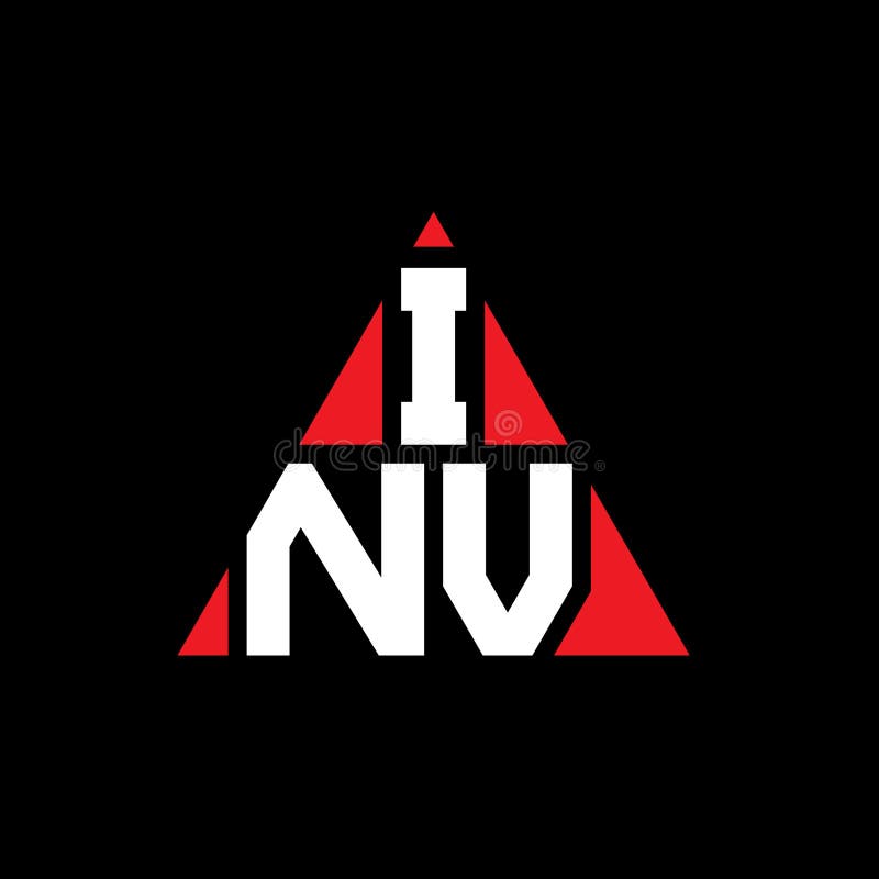 Inv Letter Logo Stock Illustrations – 17 Inv Letter Logo Stock ...