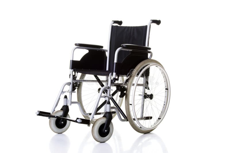 Wheelchair stock photo. Image of chair, wheels, invalid - 648614