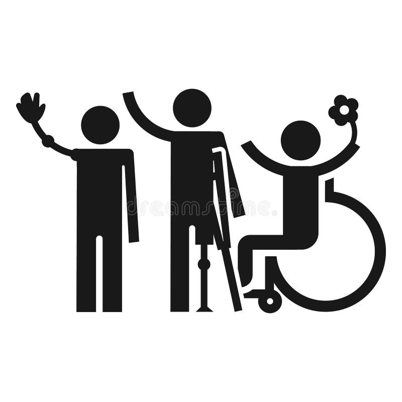 Invalid Person Group Icon, Simple Style Stock Vector - Illustration of ... Invalid Person Group Icon, Simple Style Stock Vector - Illustration of ...