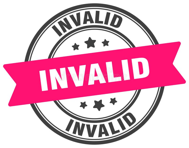 Invalid Stamp Stock Illustrations – 1,142 Invalid Stamp Stock ...