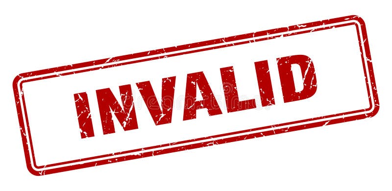 Invalid Stamp Stock Illustrations – 991 Invalid Stamp Stock ...