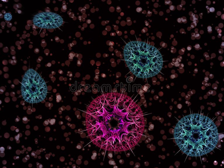 Blood Invasion Stock Illustrations – 546 Blood Invasion Stock ...