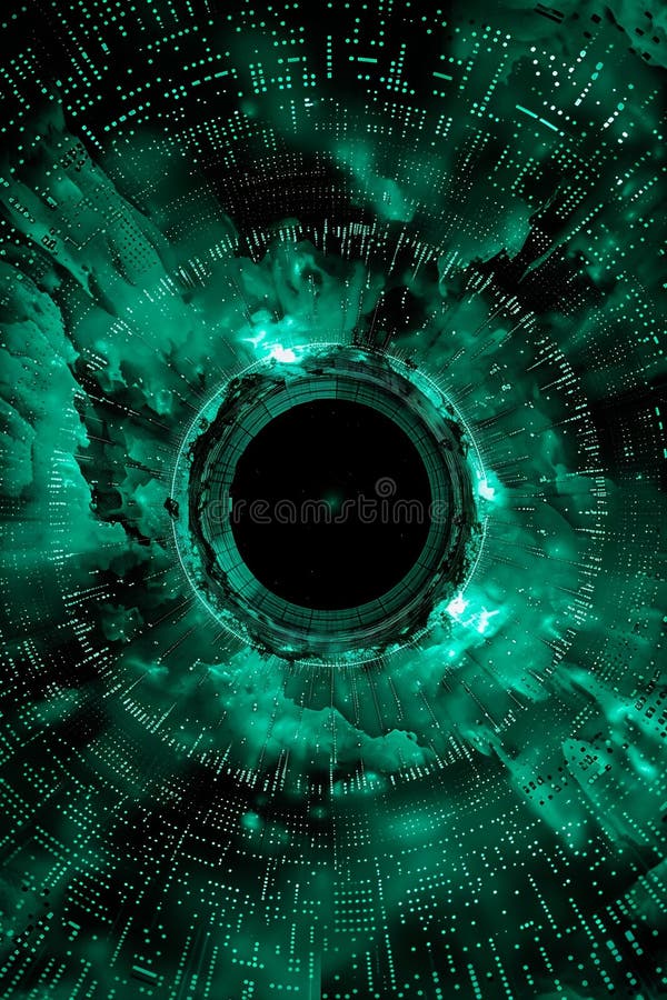 Invasion of the Green Circle: a Trance-Inducing Descent into a D Stock ...