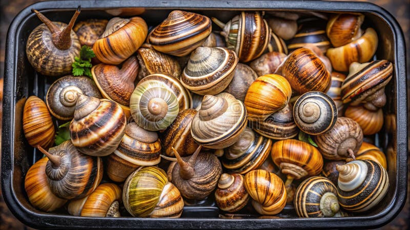 Invasive Spanish Snails without Shells Biologists Document Unique ...