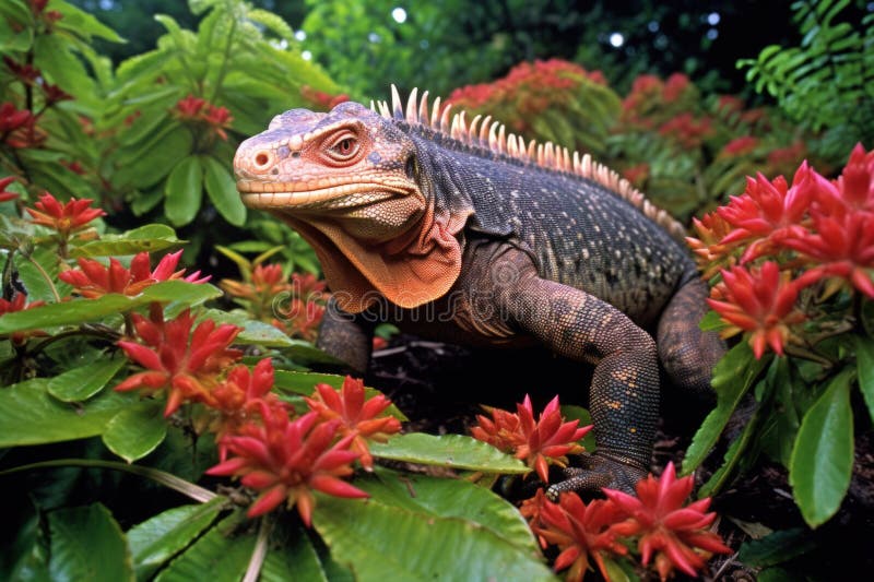 Invasive Species - Generative AI Stock Illustration - Illustration of ...