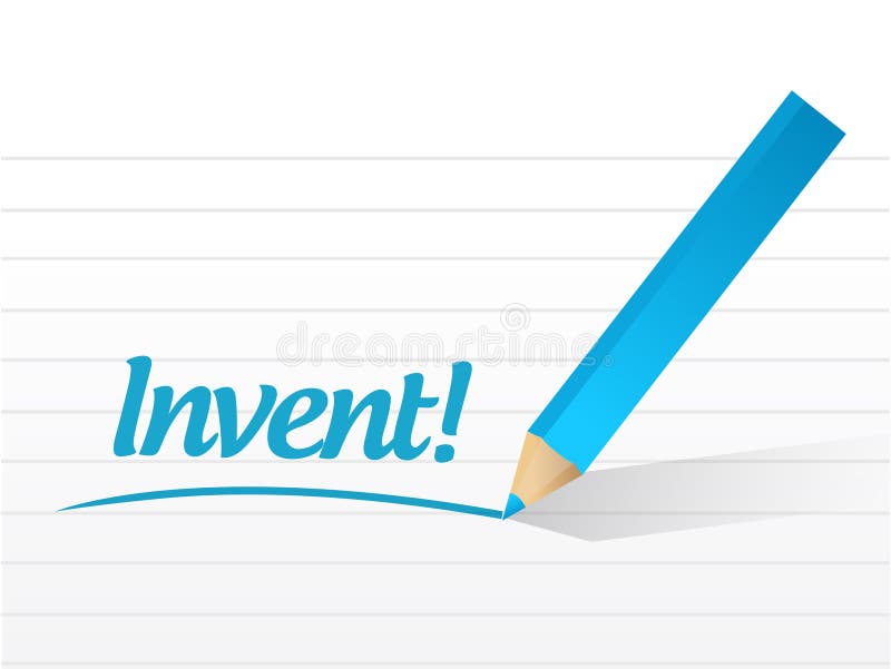 Invent Stock Illustrations – 6,314 Invent Stock Illustrations, Vectors ...