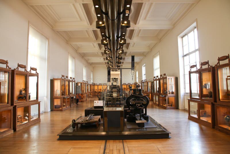 Invention Museum - Paris , France. Editorial Photography - Image of ...