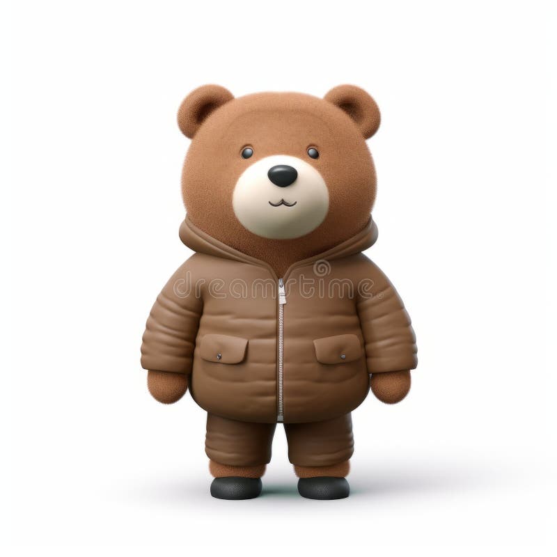 Inventive Wooden Toy Bear with Xbox 360 Graphics - Uhd Image Stock ...