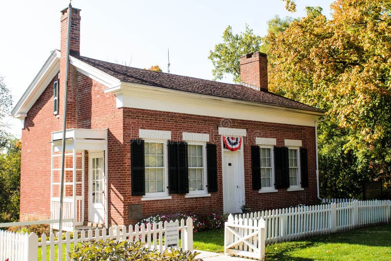 Inventor Da Casa De Thomas Edison Imagem Editorial - Imagem de mundos ...