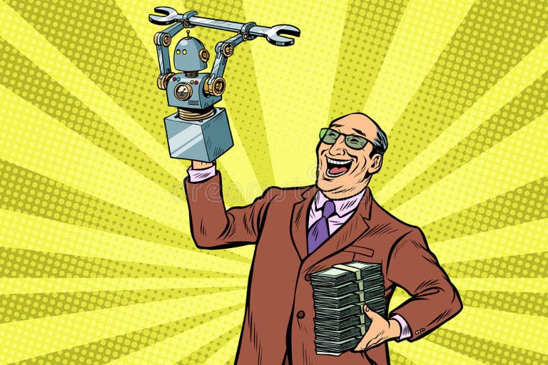 Inventor Pop Art Stock Illustrations – 49 Inventor Pop Art Stock ...