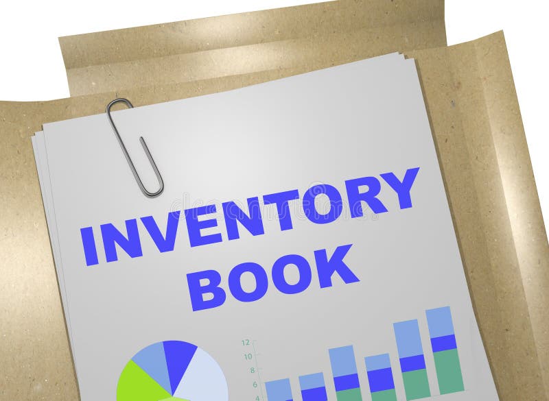Inventory Document Stock Illustrations – 2,228 Inventory Document Stock ...