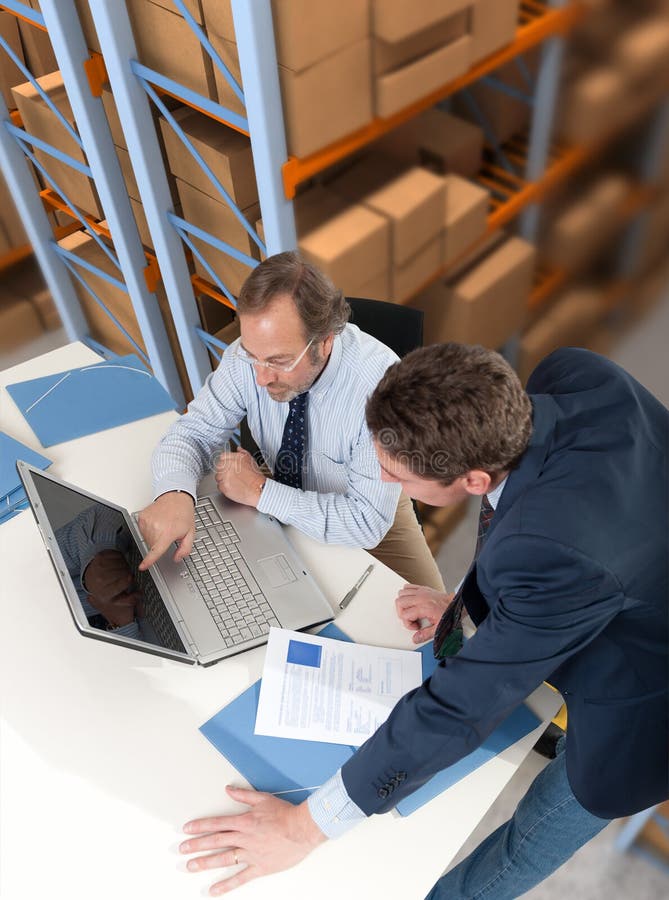 Warehouse background a stock image. Image of delivering - 26824061