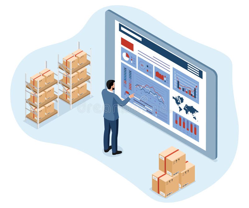 Inventory Control is a Comprehensive Process that Leverages an Online ...