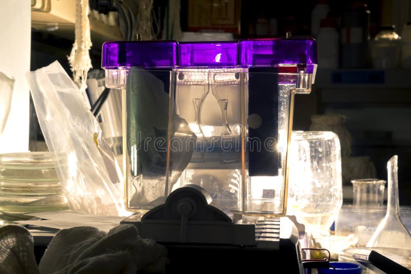 Inventory of laboratory stock photo. Image of concept - 67776364