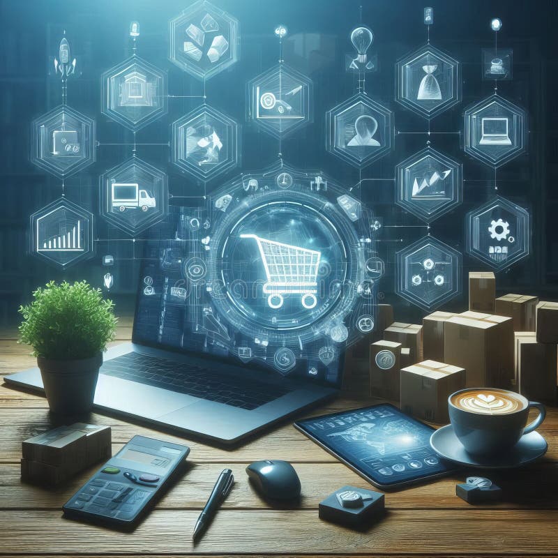 Inventory Management System the Process of Ordering Storing Usin Stock ...