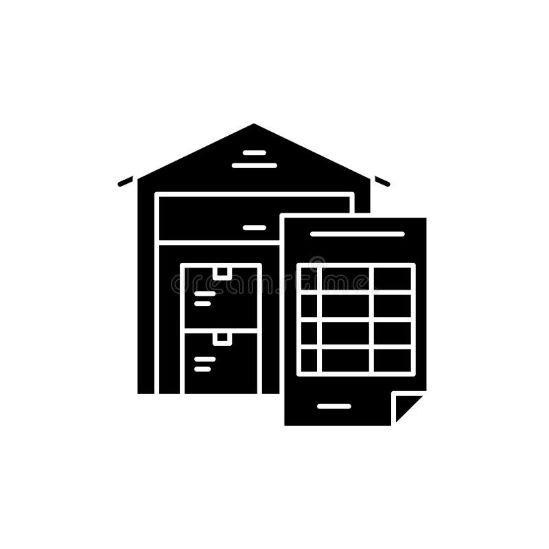 Inventory Pictogram Stock Illustrations – 1,802 Inventory Pictogram ...