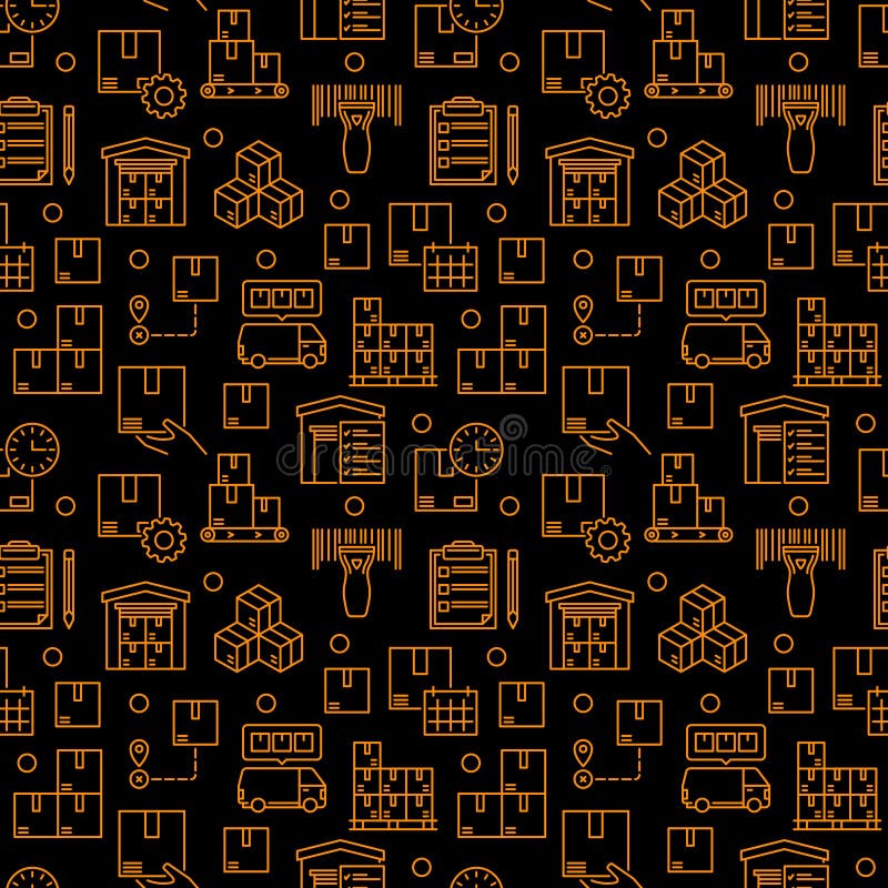 Seamless Logistics Stock Illustrations – 1,263 Seamless Logistics Stock ...