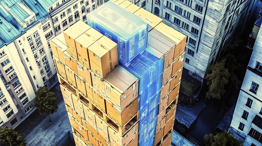 Inventory Tracking System Managing Cardboard Boxes in a Smart Warehouse ...