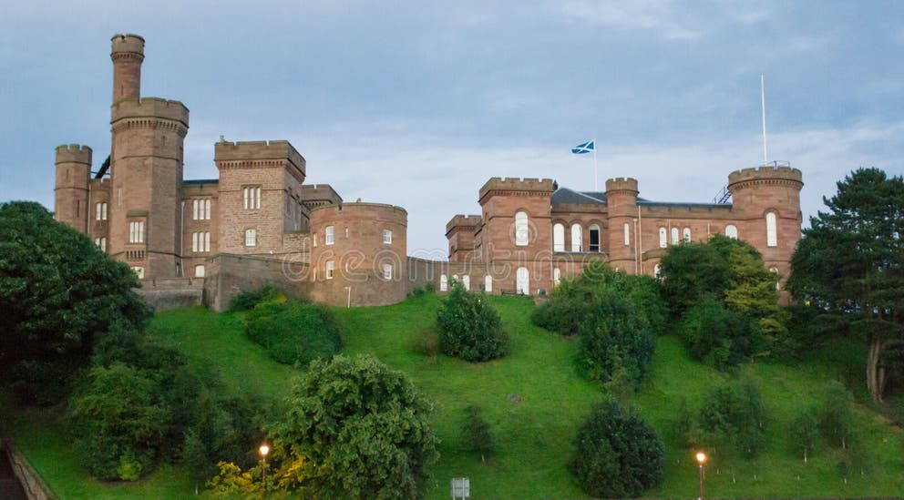 1,637 Inverness Castle Stock Photos - Free & Royalty-Free Stock Photos ...