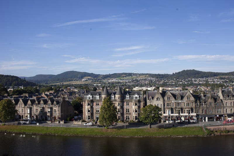 Inverness stock photo. Image of scotland, mountains, historic - 67981236