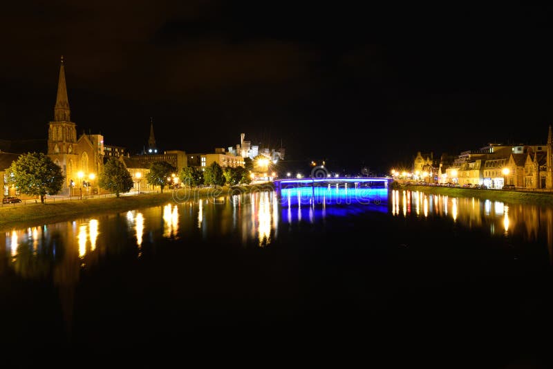 Inverness stock photo. Image of alcazar, palace, manor - 39601070