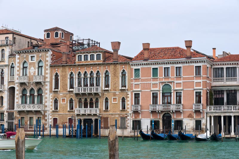 Inverno Venezia fotografia stock. Immagine di inverno - 37555694