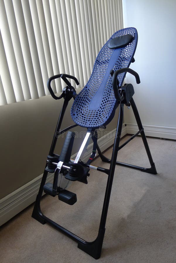 Head on Floor Yoga Inversion Pose Stock Photo - Image of bodycare ...