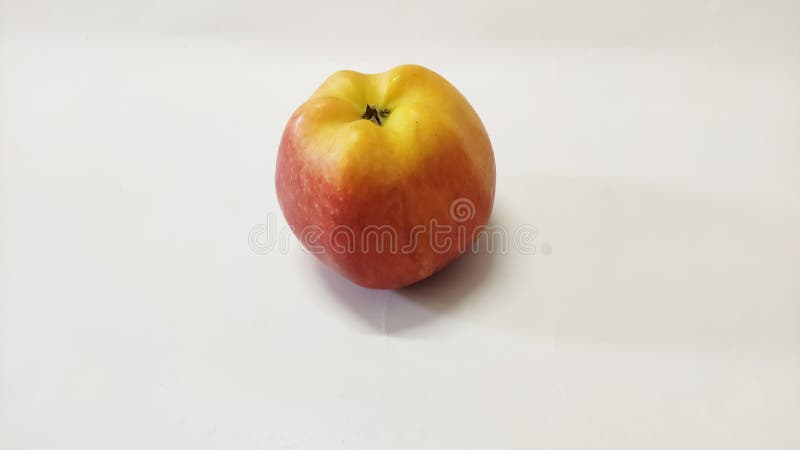 Inverted Apple Pie with Cinnamon Stock Photo - Image of selective, tart ...