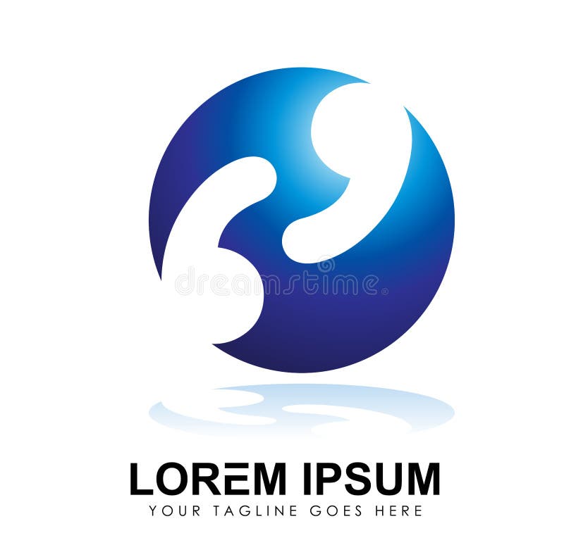 Inverted Commas Logo Vector Icon Stock Vector - Illustration of ...