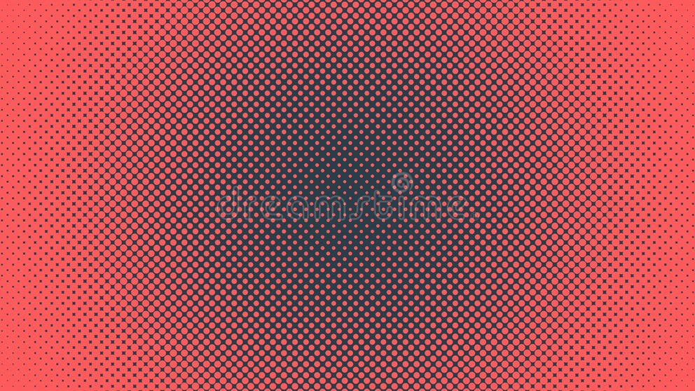 Inverted Dots Half Tone Pattern Smooth Radial Gradient Vector Abstract Backdrop Stock Vector ...
