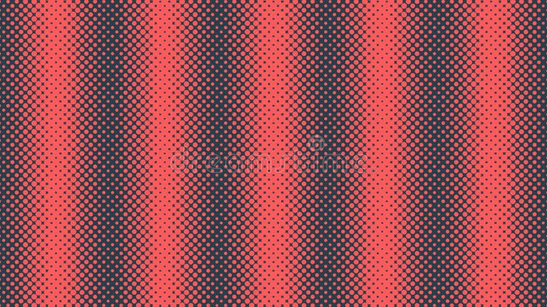 Inverted Dots Striped Texture Half Tone Pattern Dynamic Vector Abstract ...