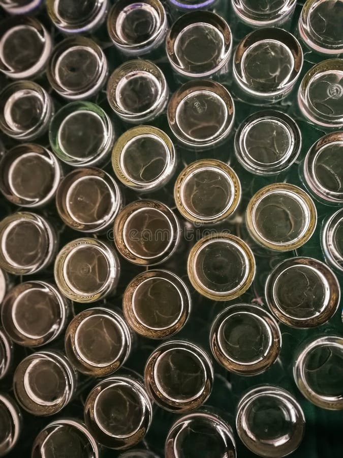 Inverted glass is placed. stock image. Image of inverted - 129075159