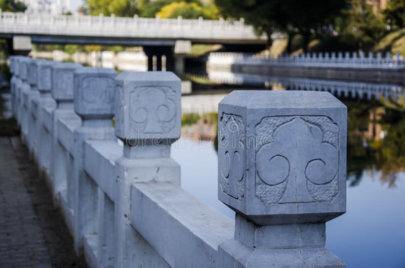 Inverted Reflection in Water Stock Photo - Image of window, river ...