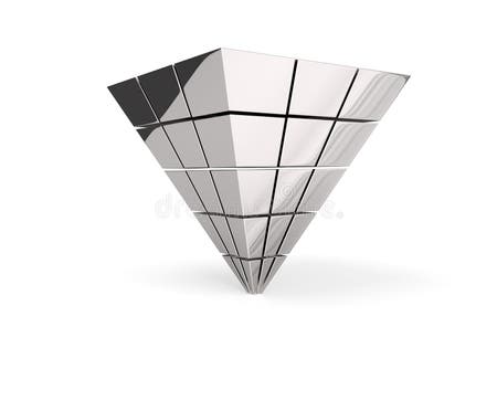 Inverted Pyramid Stock Illustrations – 137 Inverted Pyramid Stock ...