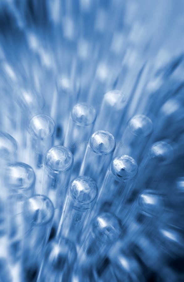 Inverted Test Tubes with Holga Stock Photo - Image of test, vial: 2265900