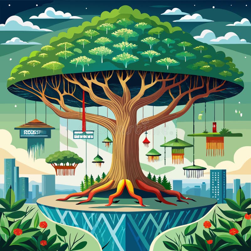 Surrealplant Stock Illustrations – 9 Surrealplant Stock Illustrations ...