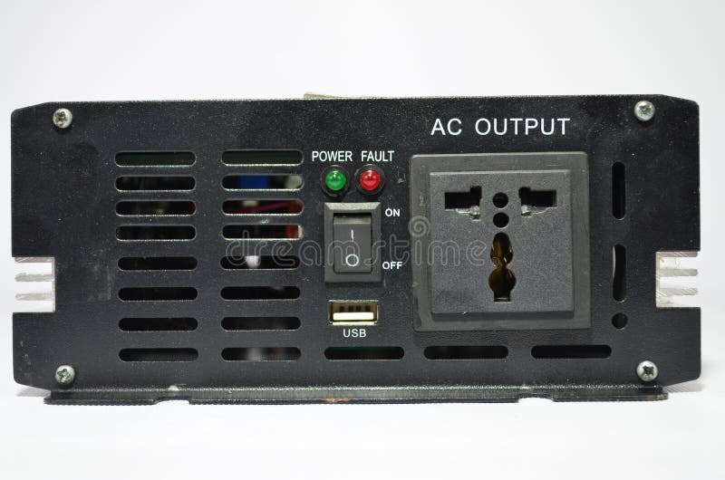 Inverter,Batch Convert Direct Current into Alternating Current. Stock ... Inverter,Batch Convert Direct Current into Alternating Current. Stock ...