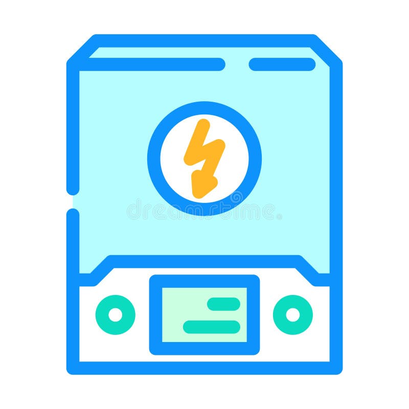 Inverter Symbol Icon Stock Illustrations – 583 Inverter Symbol Icon ...