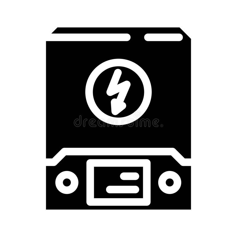 Inverter Symbol Icon Stock Illustrations – 583 Inverter Symbol Icon ...