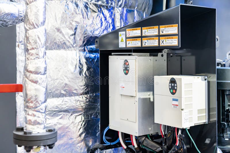 Inverter or Variable Speed Drive for Control Speed of Electric Motor in ...