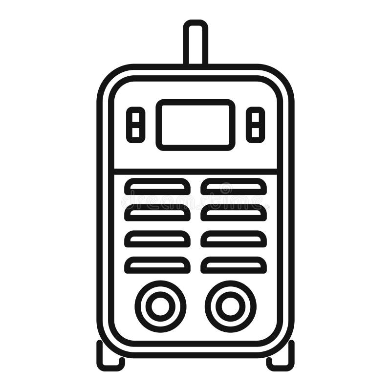 Inverter Welding Machine with Digital Control Panel Displaying Welding ...